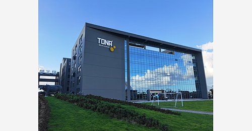 tona Bathroom Furniture Factory office building